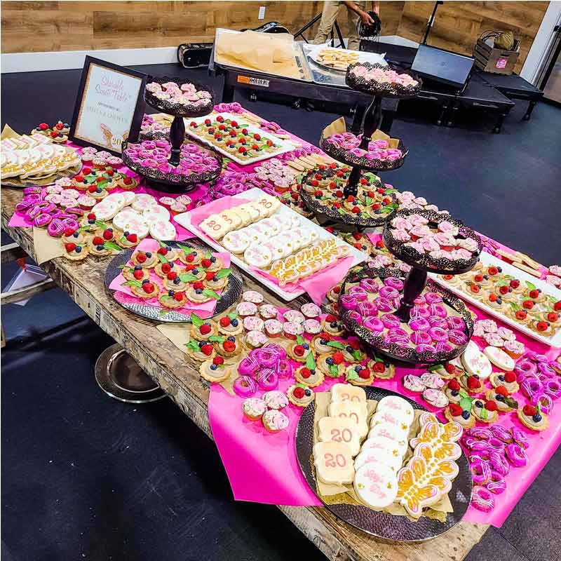 BARK Room - Event Space Rental – Wet Nose