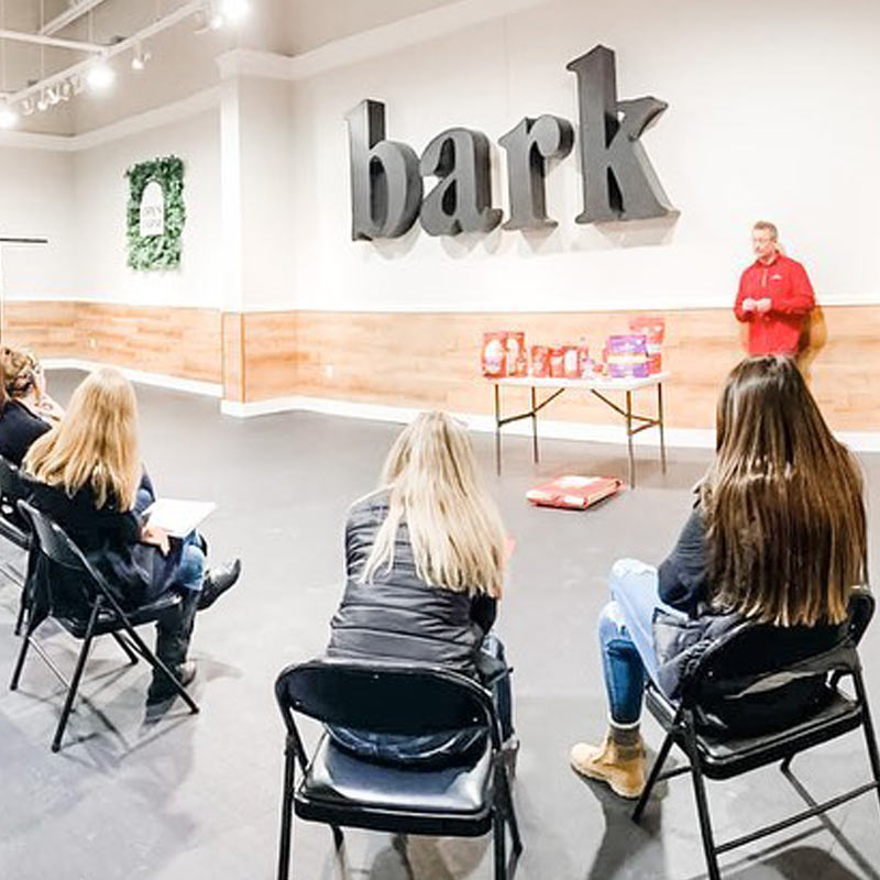 BARK Room - Event Space Rental – Wet Nose