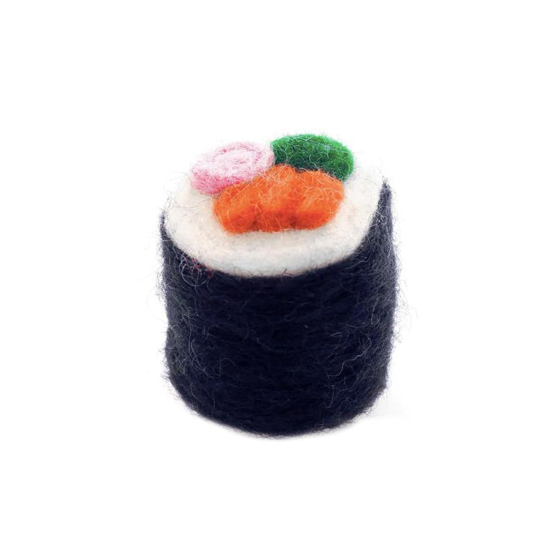 Sushi Roll Cat Toy – Wet Nose